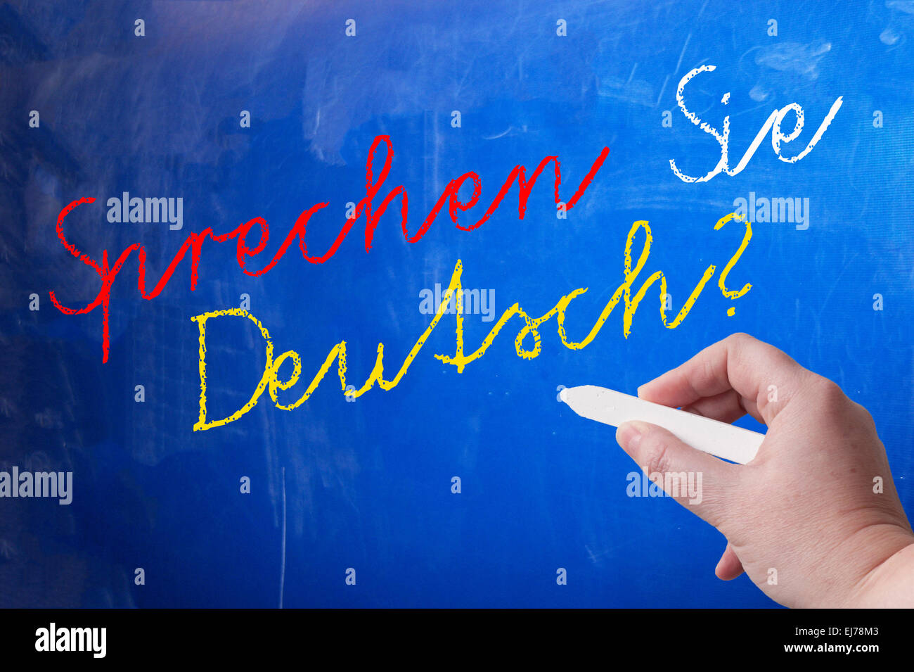 German tafel hi-res stock photography and images - Alamy