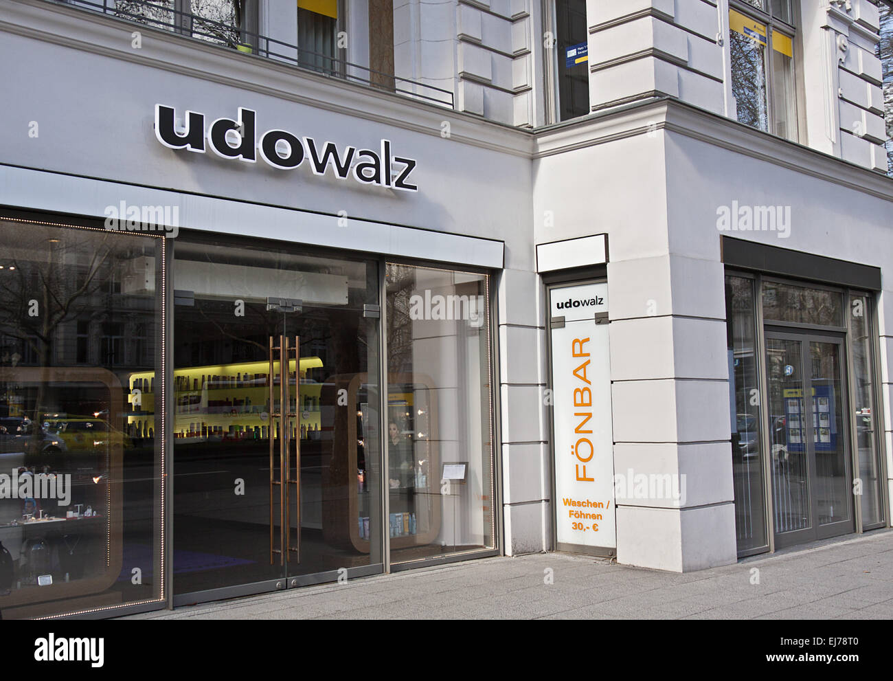 Udo walz hi-res stock photography and images - Alamy