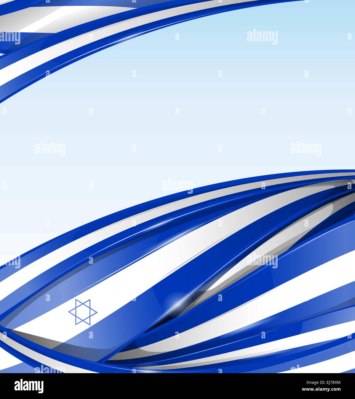 israel background with texture flag Stock Vector Image & Art - Alamy