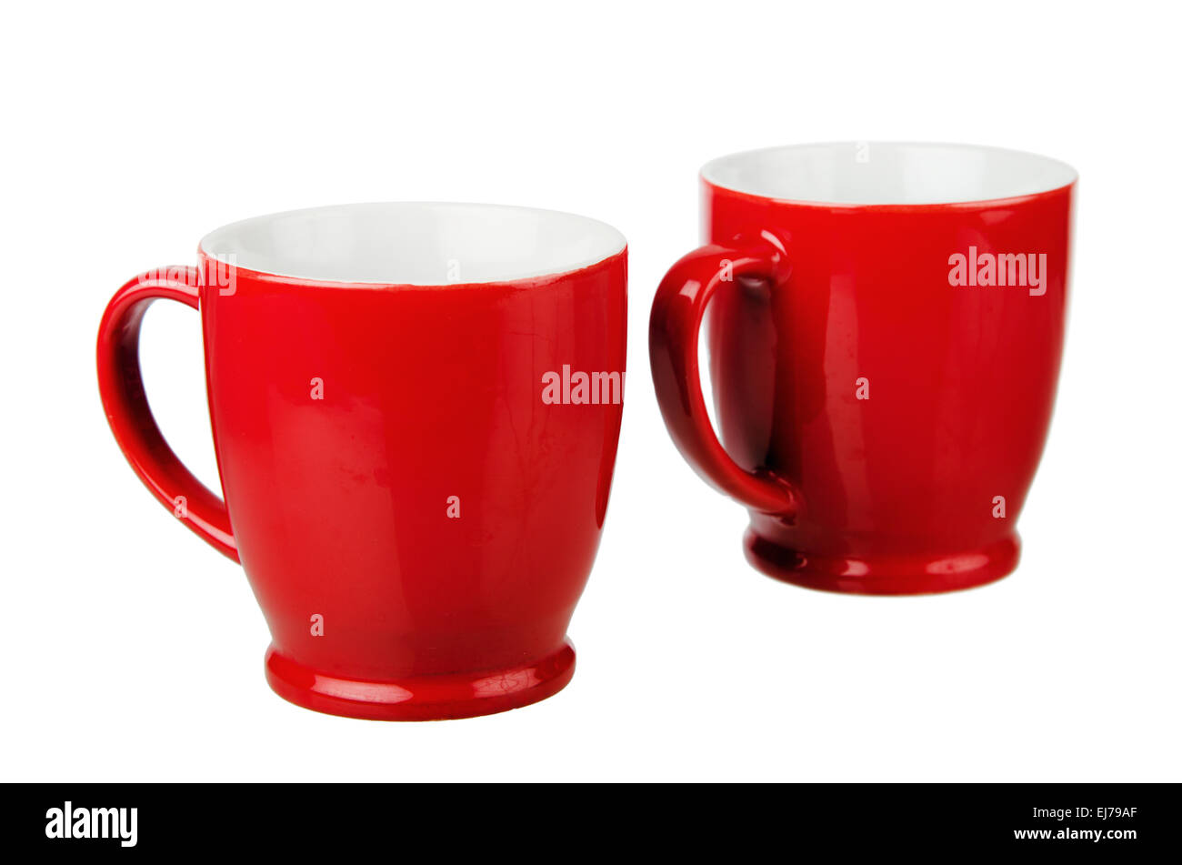 Ceramic empty mug on hi-res stock photography and images - Alamy