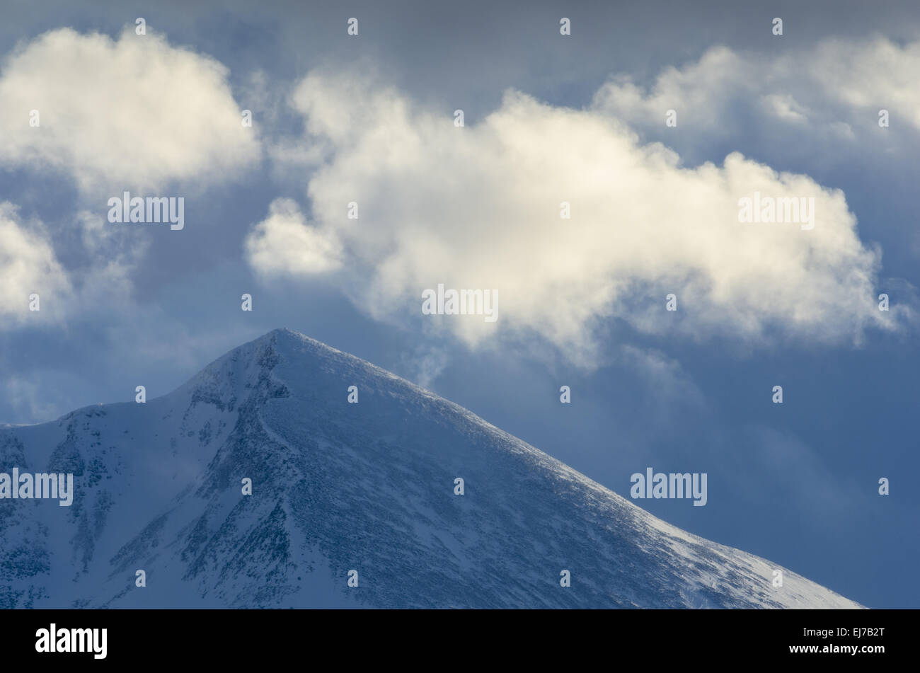 Rondane norway winter hi-res stock photography and images - Alamy