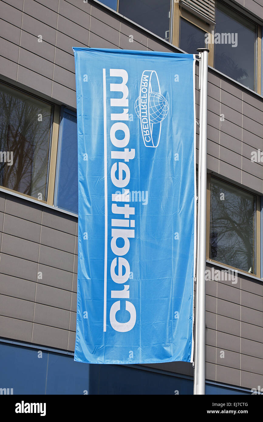 Logo creditreform hi-res stock photography and images - Alamy