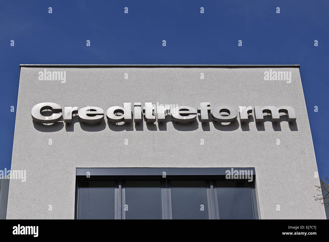 Creditreform berlin hi-res stock photography and images - Alamy
