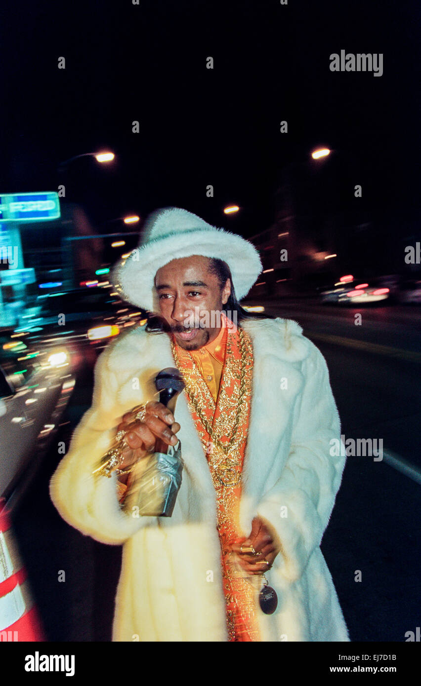 CHICAGO, IL. – MARCH 01: “Don Magic Juan” and Friends at the Pimps ...