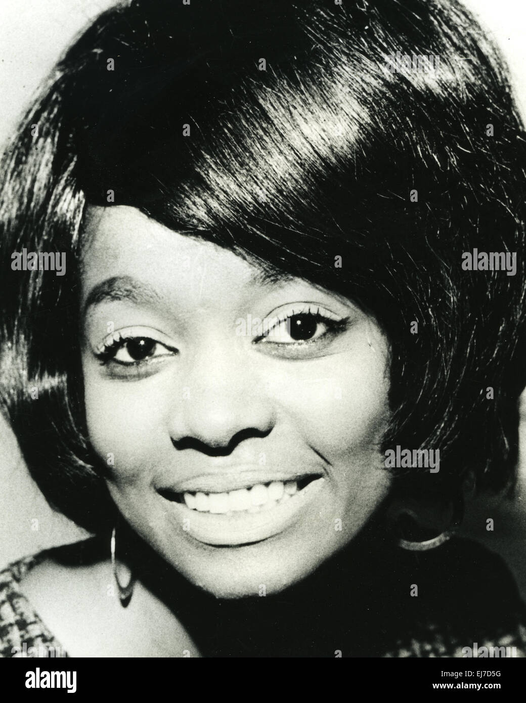 FELICE TAYLOR Promotional photo of US singer about 1967 Stock Photo - Alamy