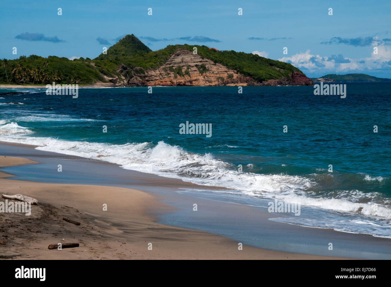 In the northeast of Grenada Levera National Park was established to ...