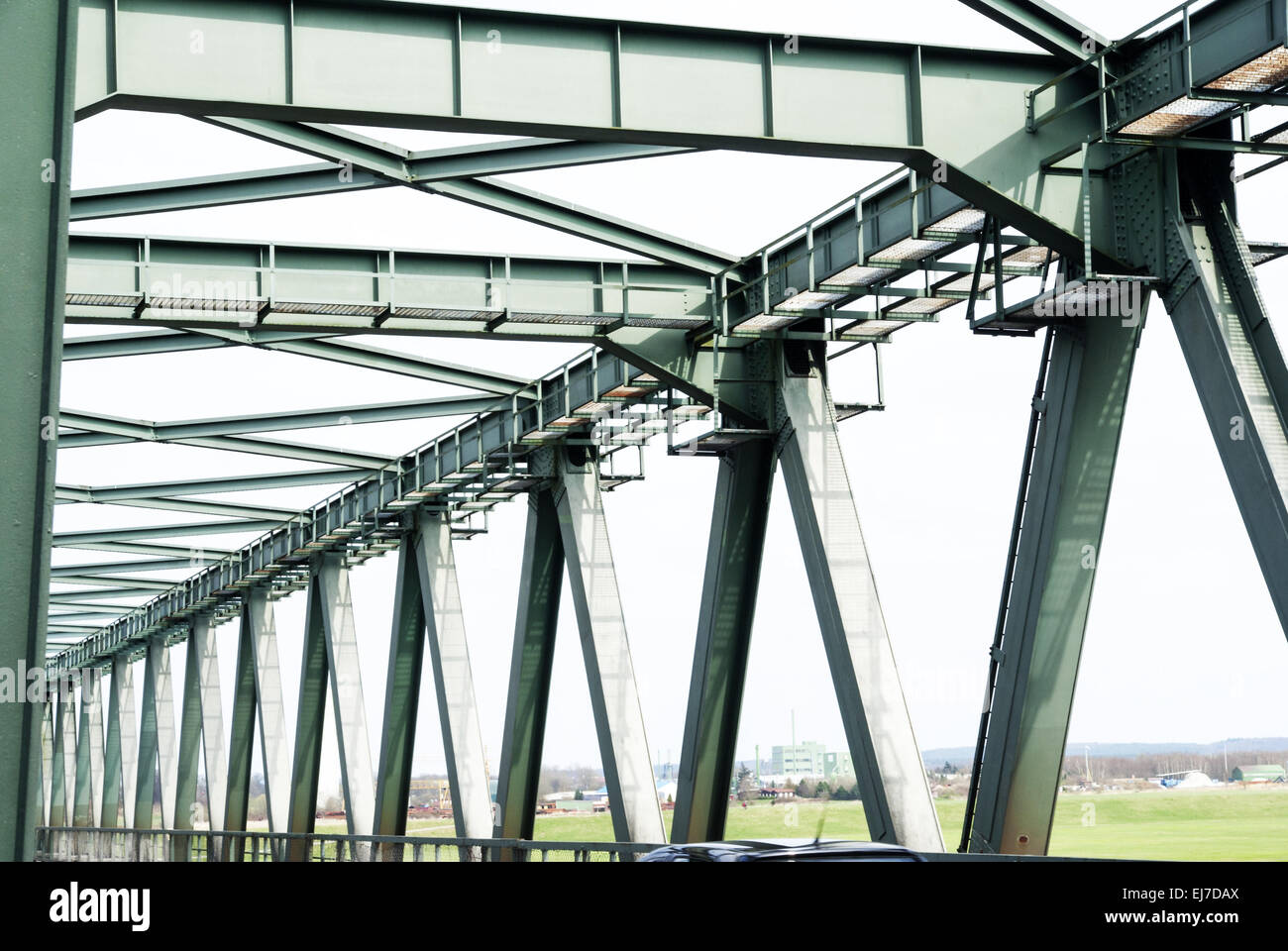 Brücke steel hi-res stock photography and images - Alamy