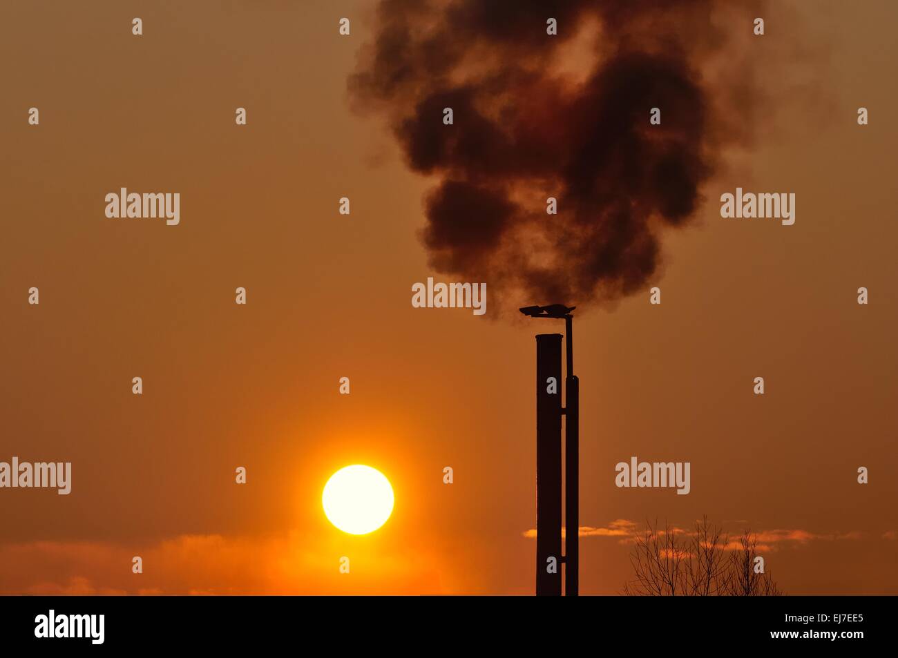 Energy and heat Stock Photo - Alamy