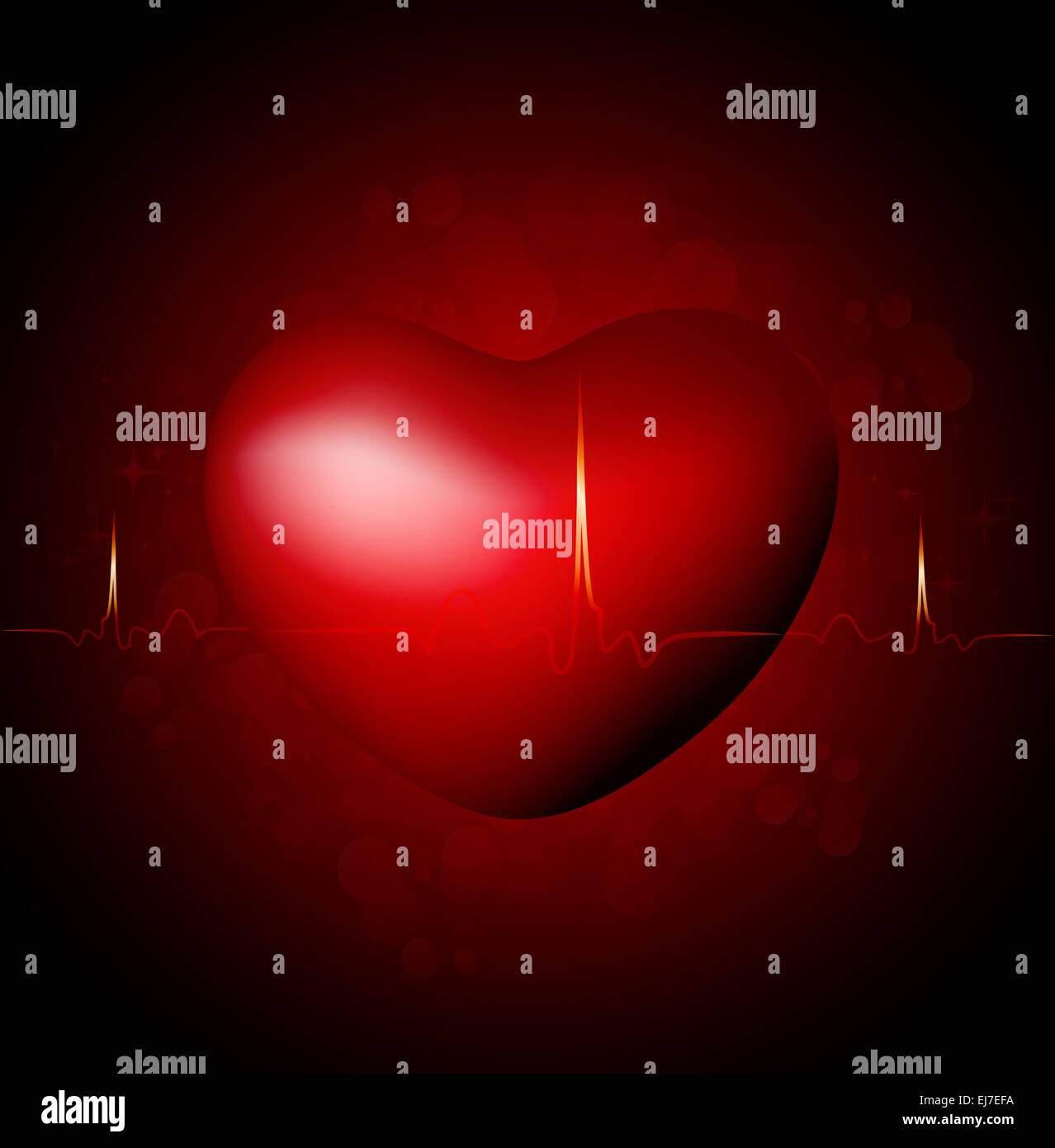 Heartbeat High Resolution Stock Photography and Images - Alamy