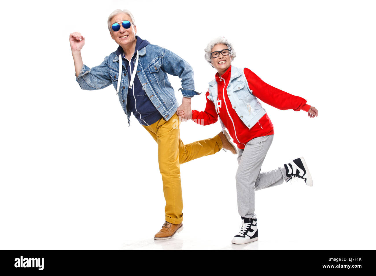 Run hand Cut Out Stock Images & Pictures - Alamy