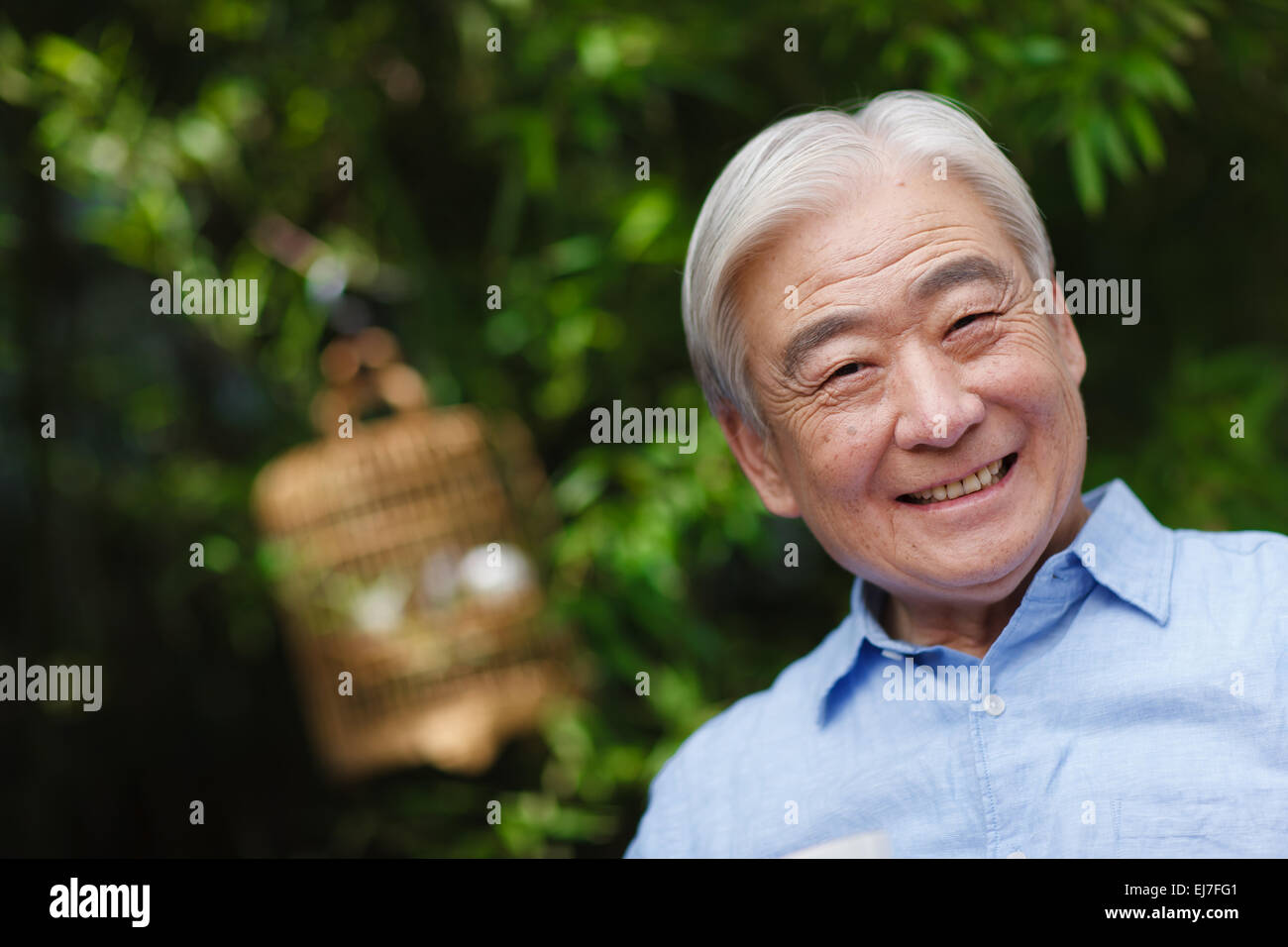 Old man portrait hi-res stock photography and images - Alamy