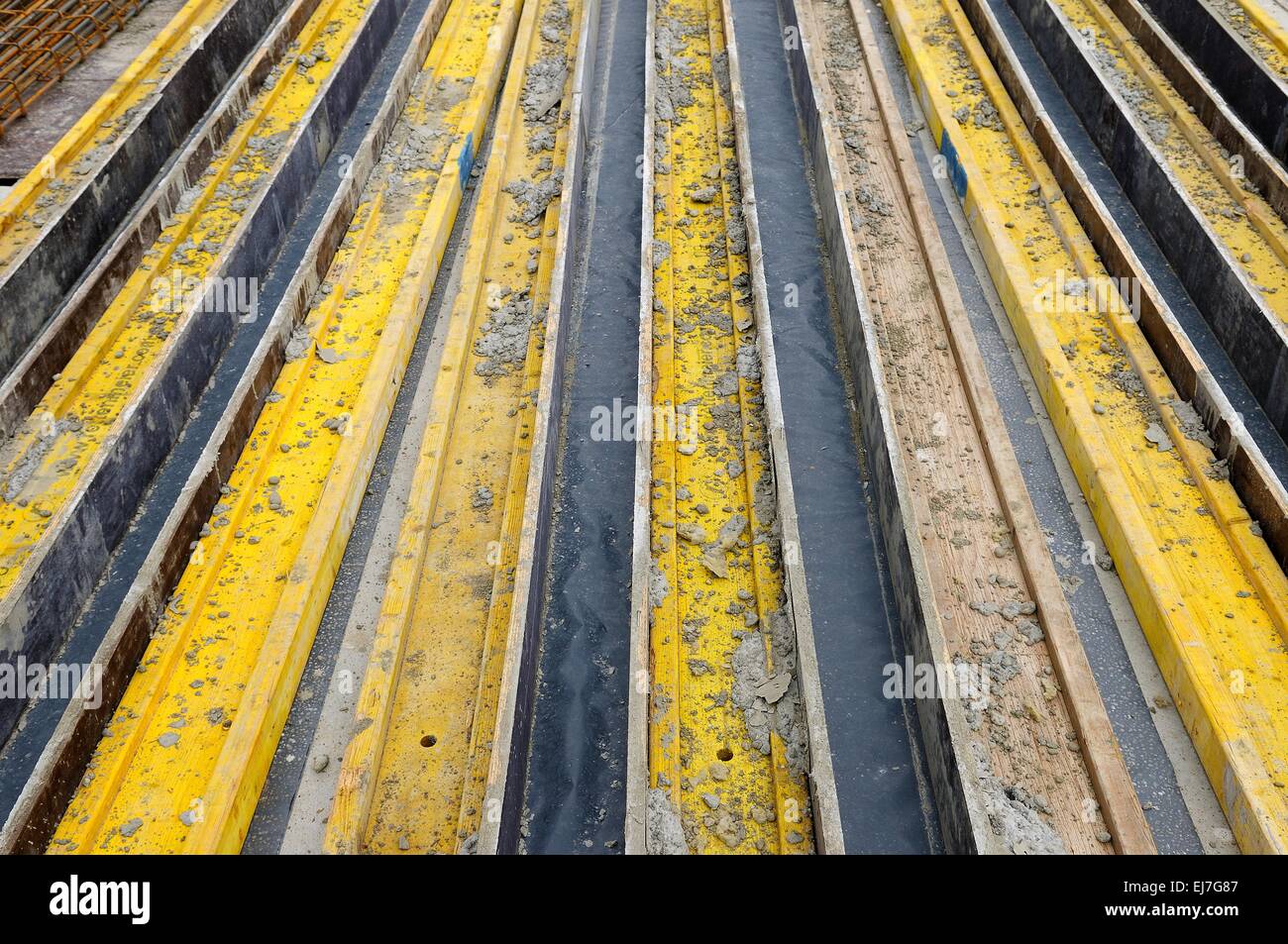 Formwork detail hi-res stock photography and images - Alamy