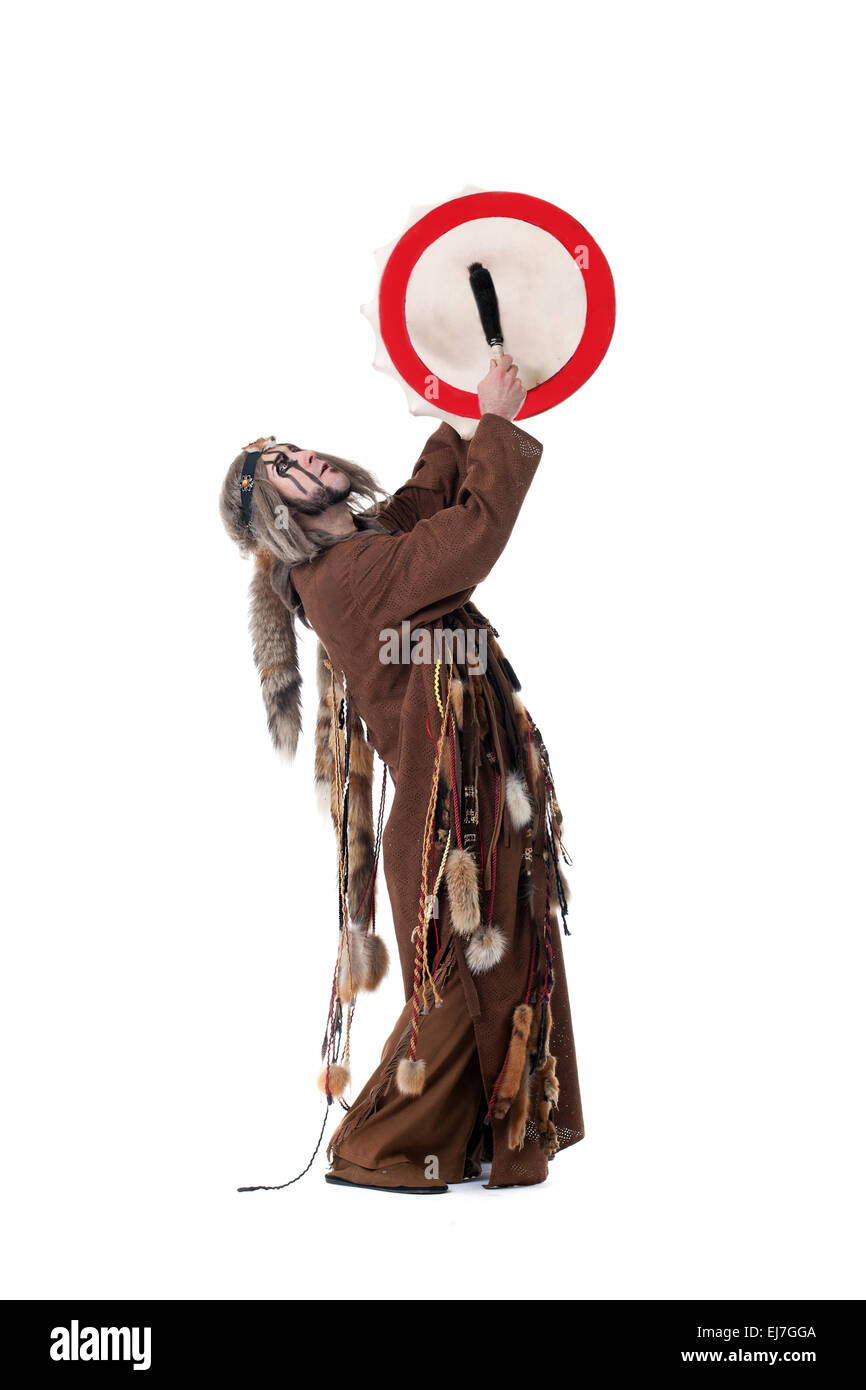 Middle aged white male in Cut Out Stock Images & Pictures - Alamy