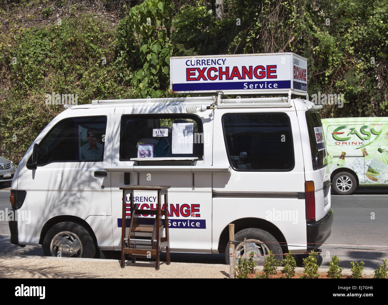 Foreign exchange swap hi-res stock photography and images - Alamy