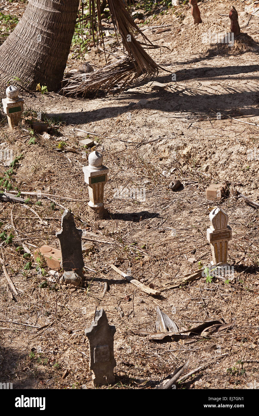 Muslim coffin shroud hi-res stock photography and images - Alamy