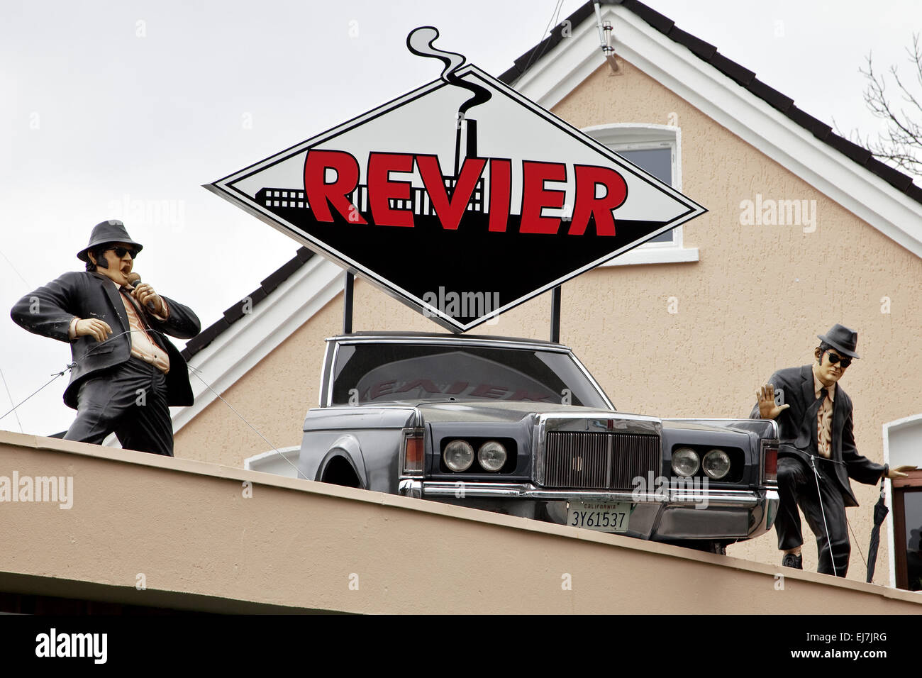 Revier hi-res stock photography and images - Alamy