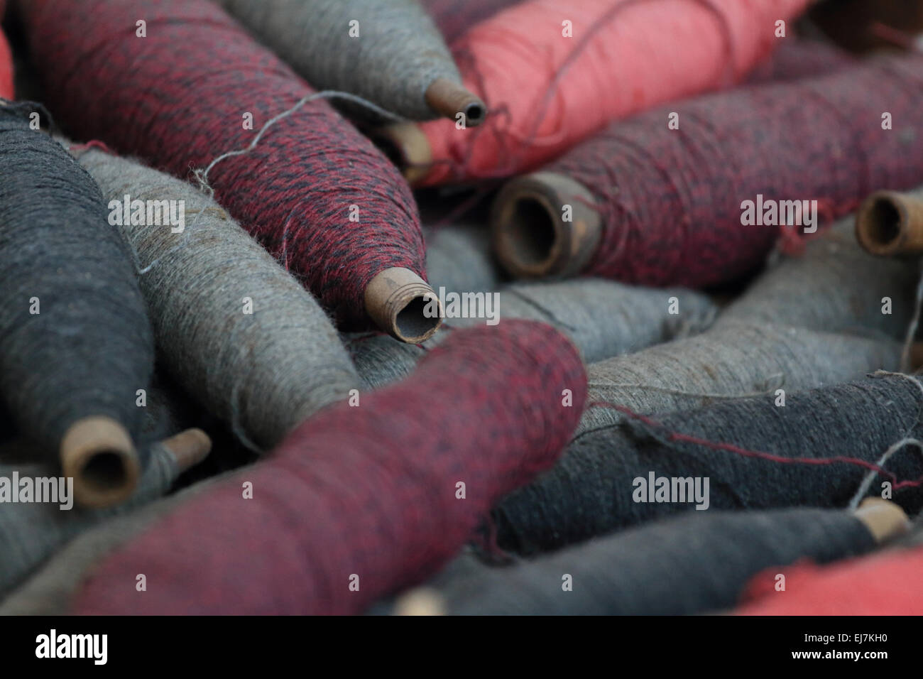 Thread reel hi-res stock photography and images - Alamy