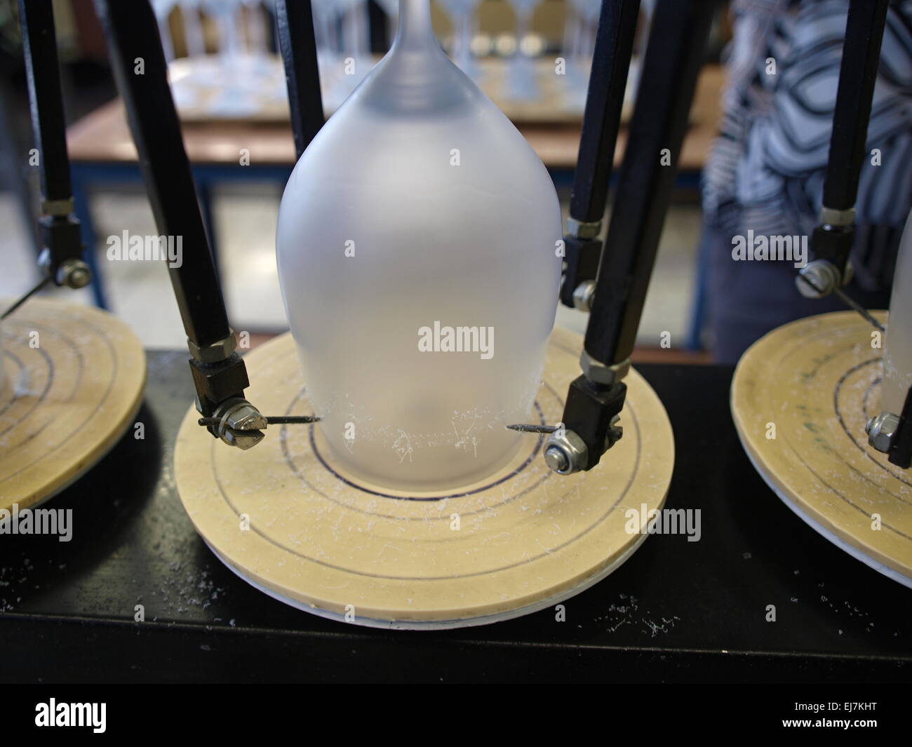 Engraving glass hi-res stock photography and images - Alamy