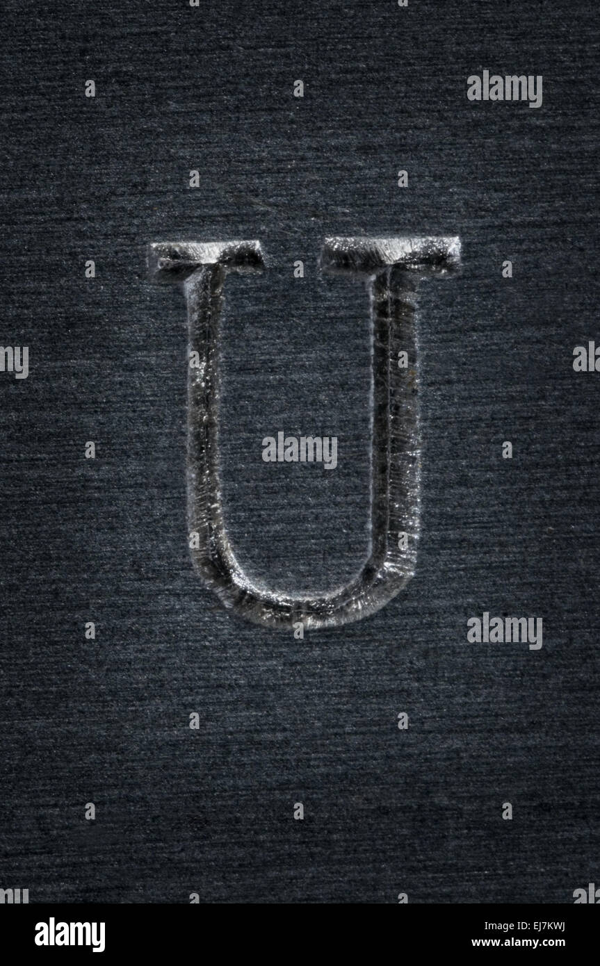 U pattern hi-res stock photography and images - Alamy