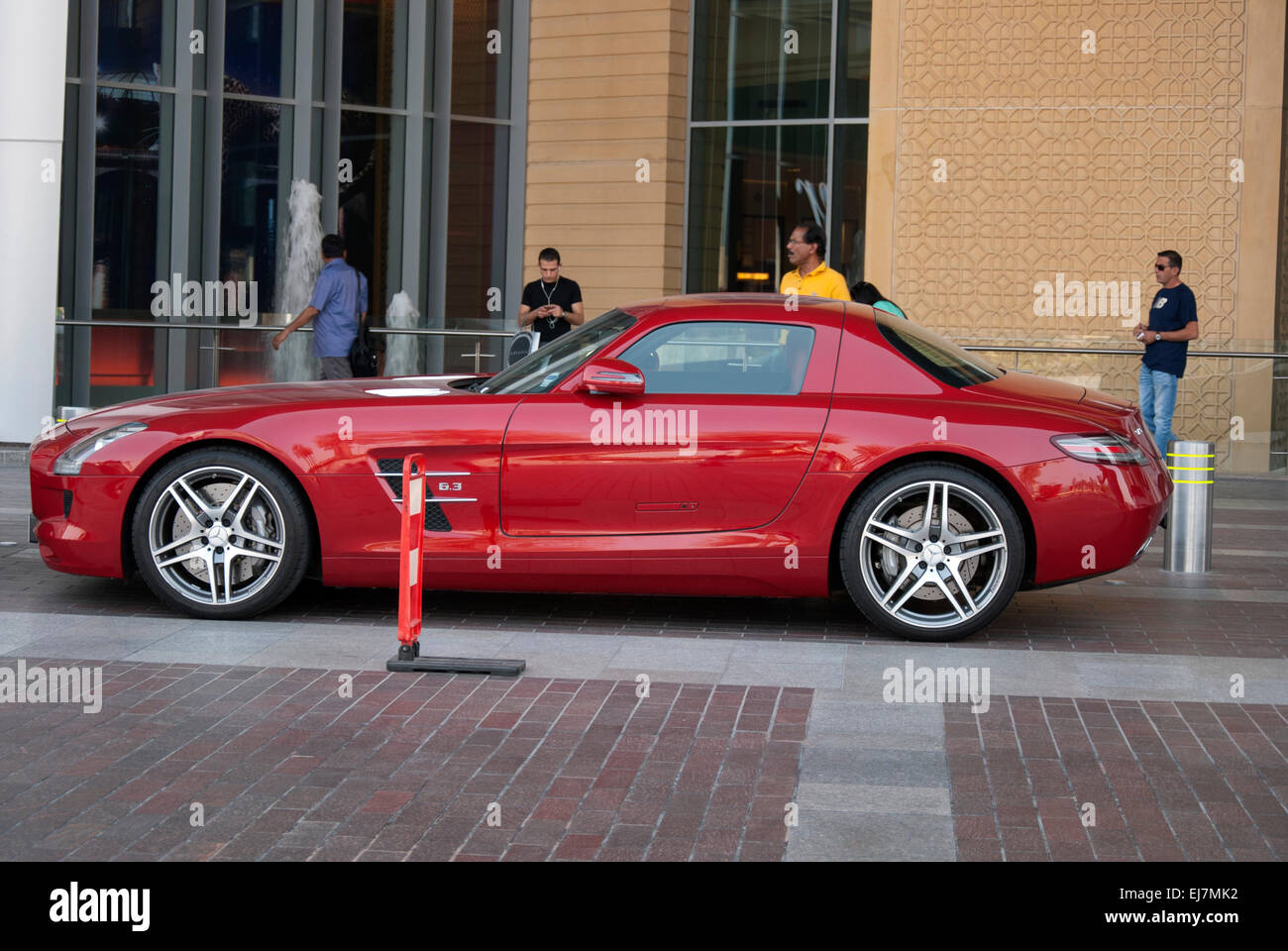 Amg sports car hi-res stock photography and images - Alamy