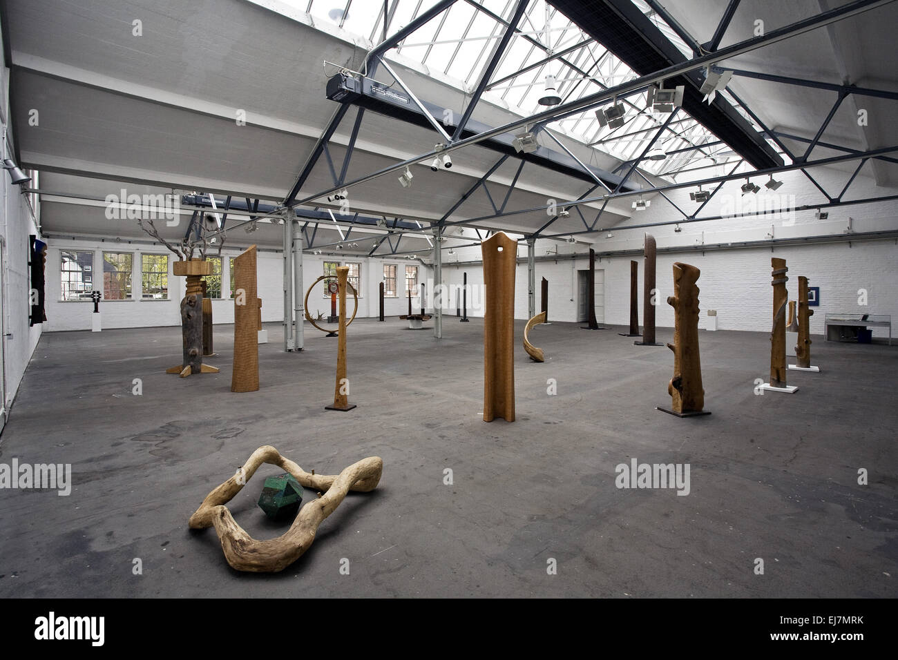Flottmann hallen herne herne hi-res stock photography and images - Alamy