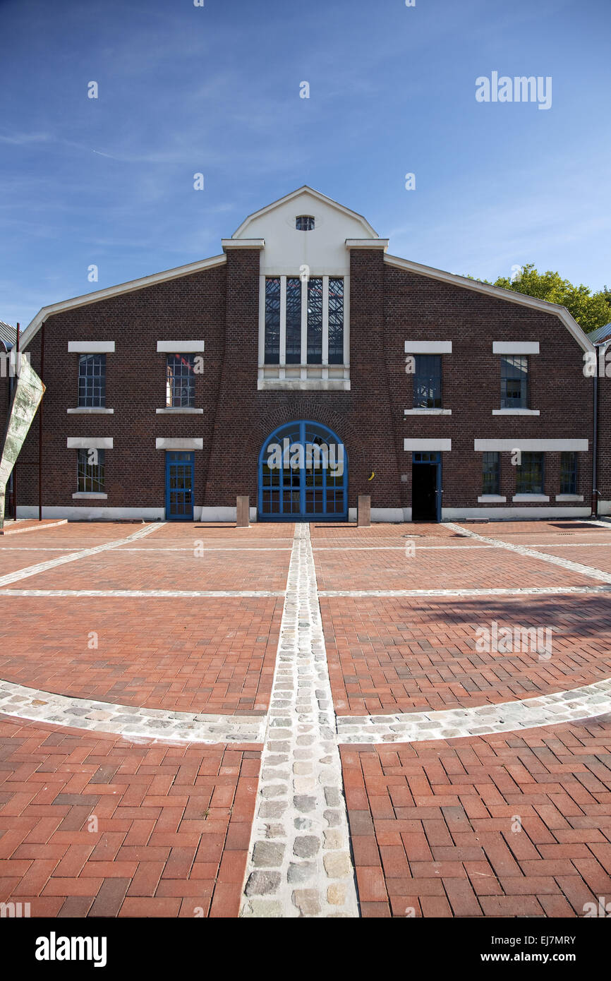 Flottmann hallen herne herne hi-res stock photography and images - Alamy