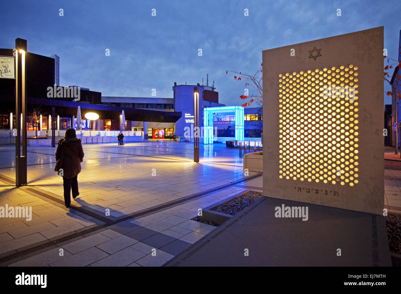Willi pohlmann platz hi-res stock photography and images - Alamy