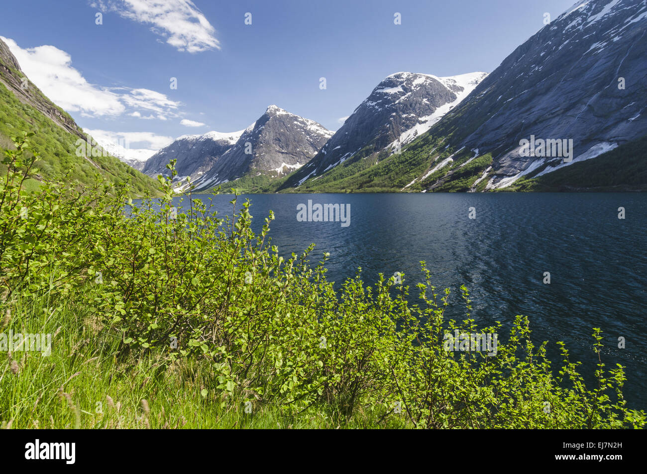 Sogn og fjordane fylke hi-res stock photography and images - Alamy