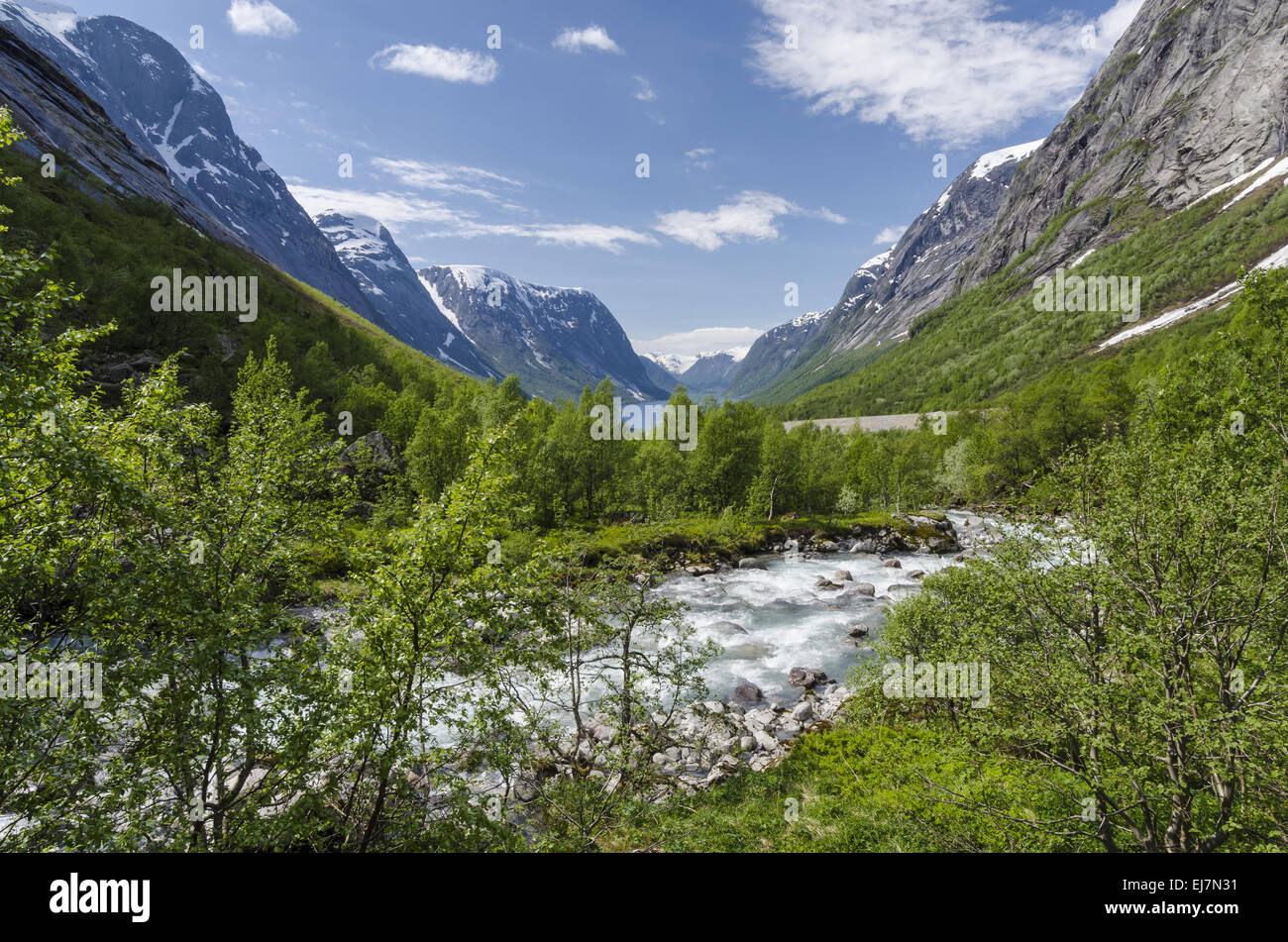 Sogn og fjordane fylke hi-res stock photography and images - Alamy