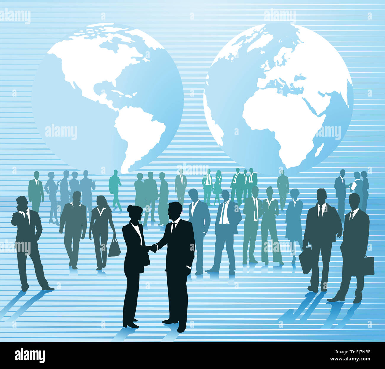 Receiving information hi-res stock photography and images - Alamy