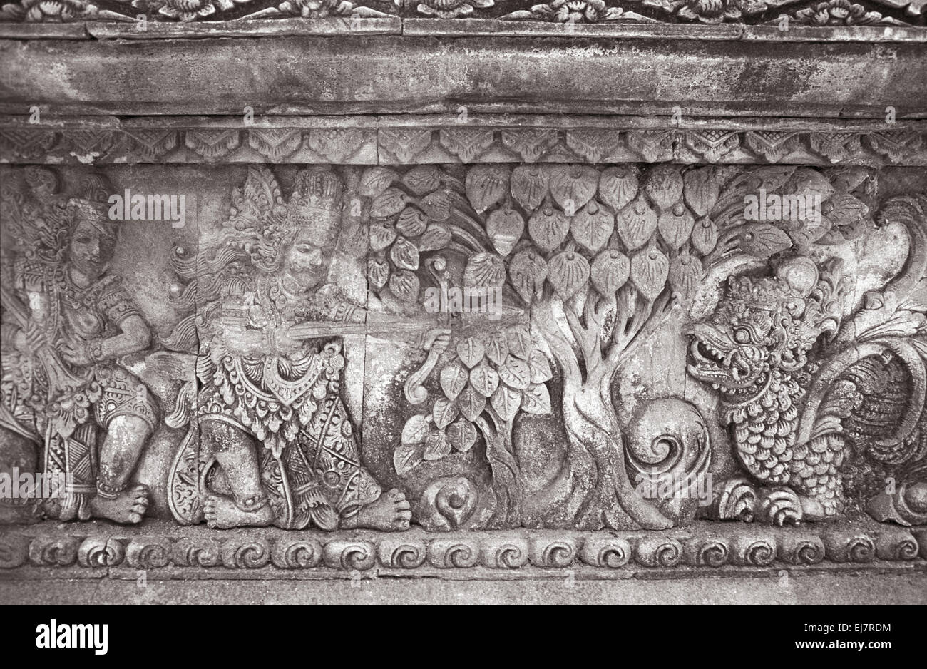 Indonesia bali pura beji temple hi-res stock photography and images - Alamy