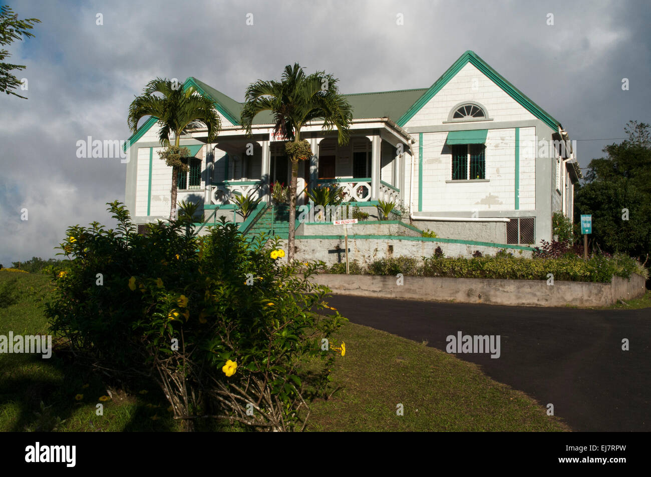 Grenada is one of the Windward Islands of the Lesser Antilles with a ...
