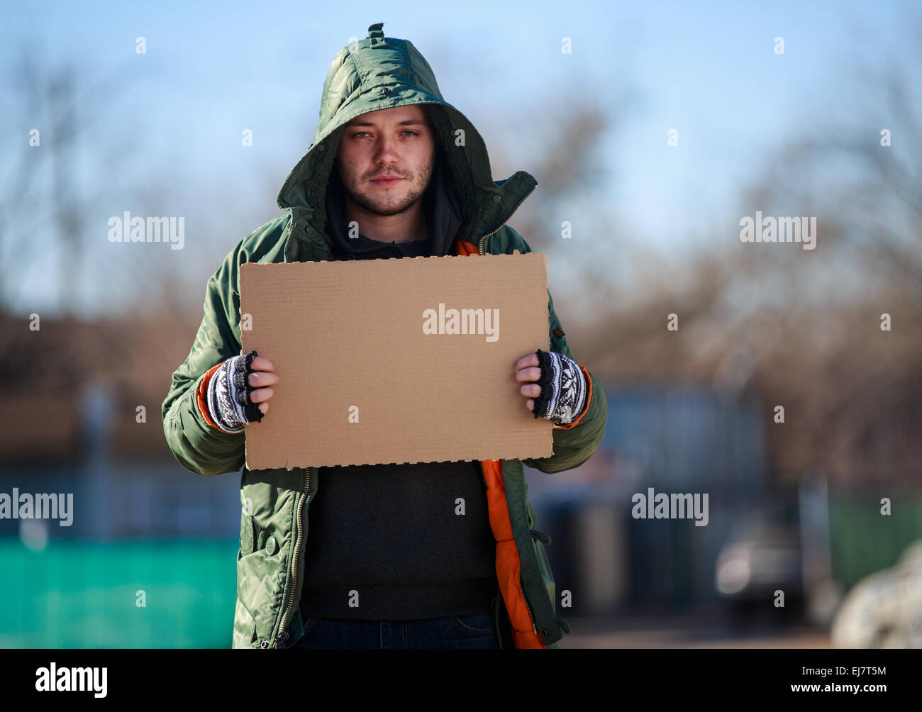 Blank person hi-res stock photography and images - Alamy