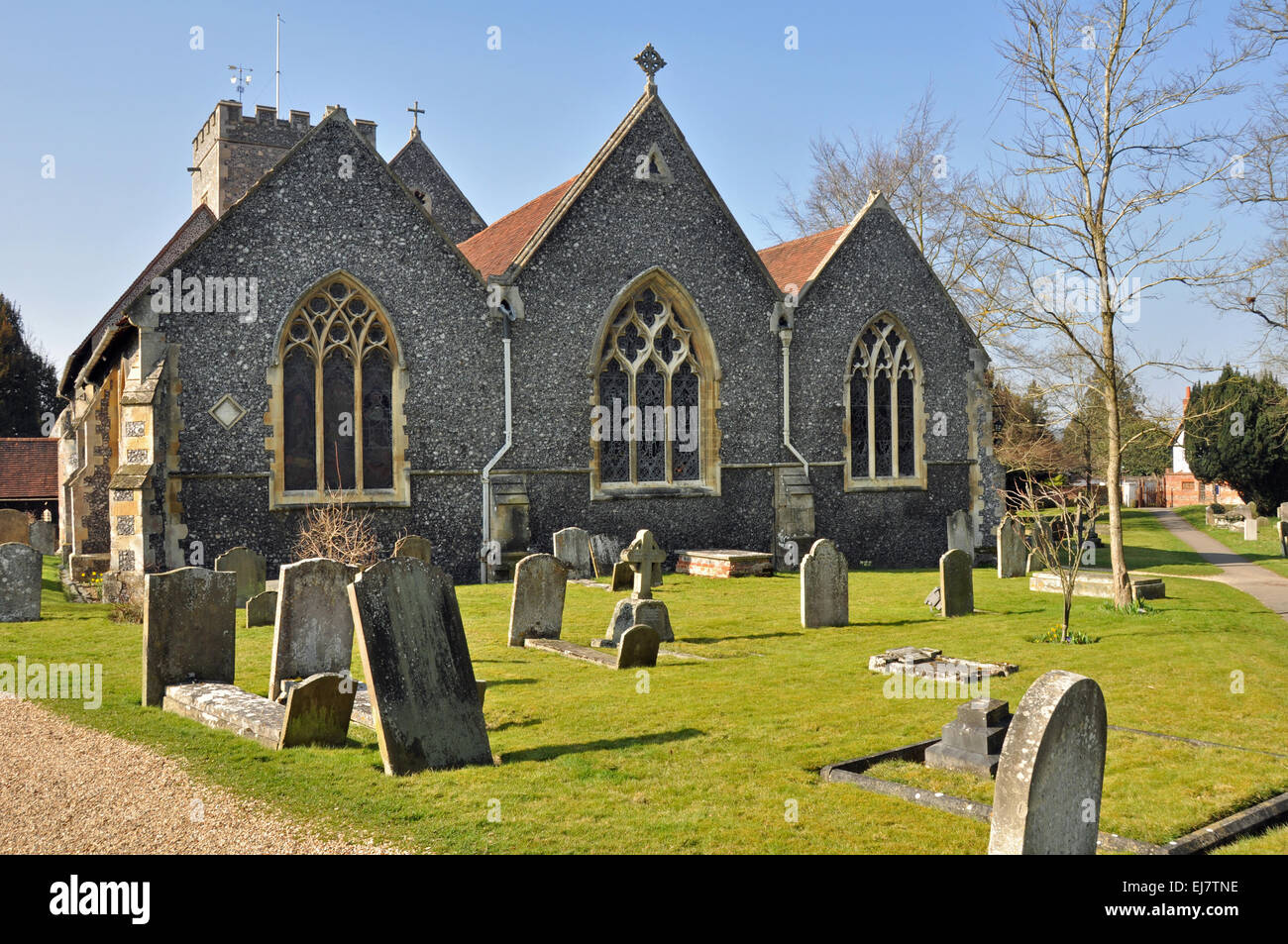Sonning on thames hi-res stock photography and images - Alamy