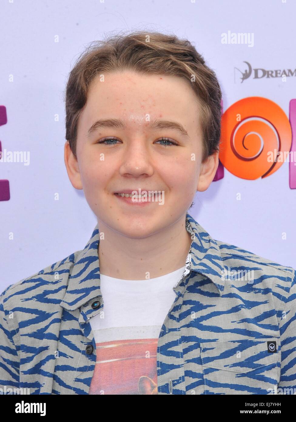 Los Angeles, California, USA. 23rd Mar, 2015. Benjamin Stockham at ...