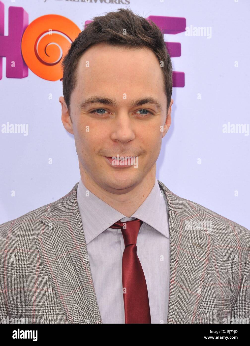 Los Angeles, California, USA. 23rd Mar, 2015. Jim Parsons at arrivals ...