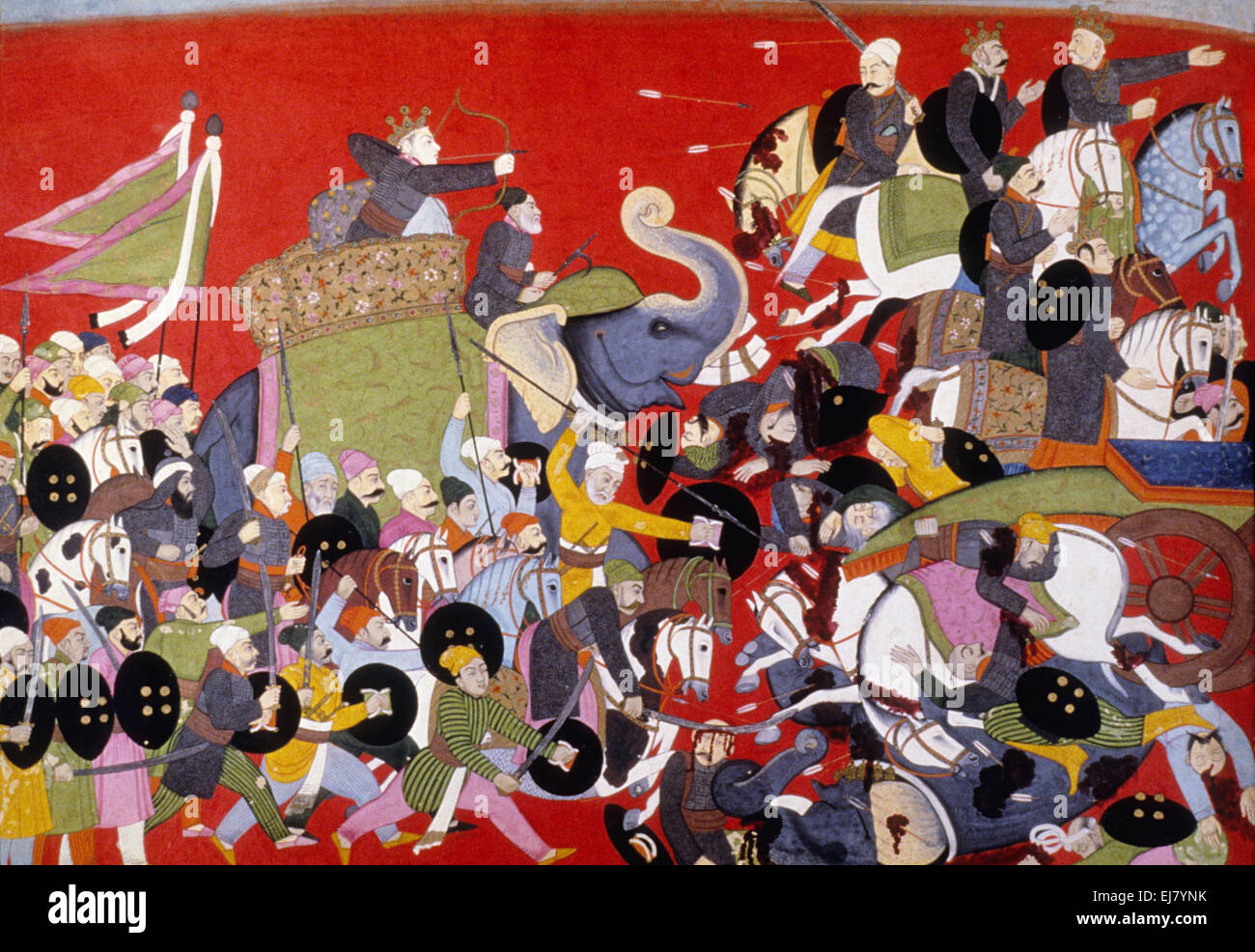 Sisupala hi-res stock photography and images - Alamy