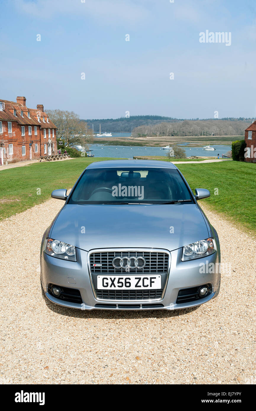 2006 Audi A3 Sportback S-Line Stock Photo - Alamy