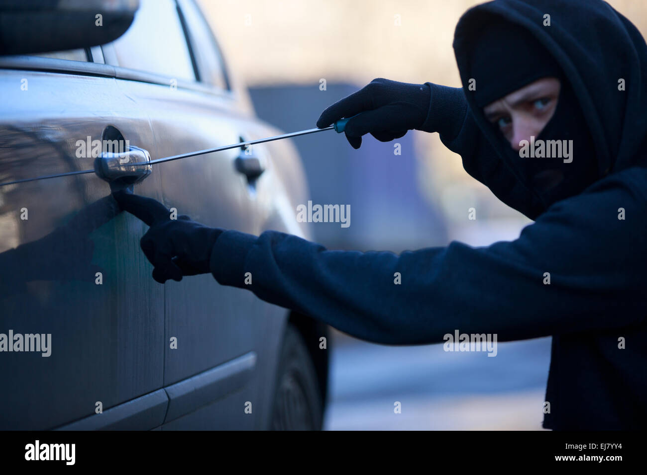 Thief theft crime hi-res stock photography and images - Alamy