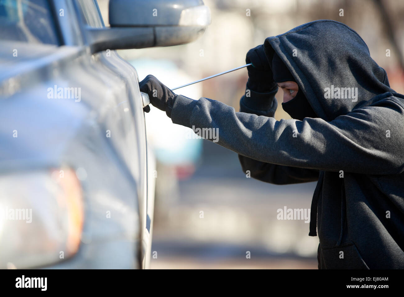 Thief theft crime hi-res stock photography and images - Alamy