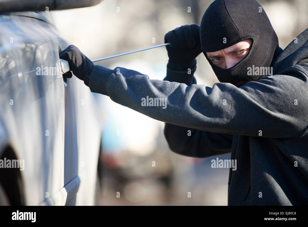 Thief theft crime hi-res stock photography and images - Alamy