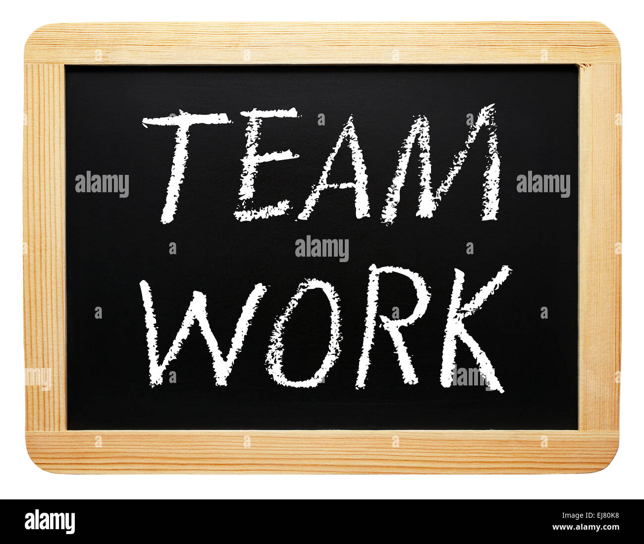 Team teamarbeit Cut Out Stock Images & Pictures - Alamy