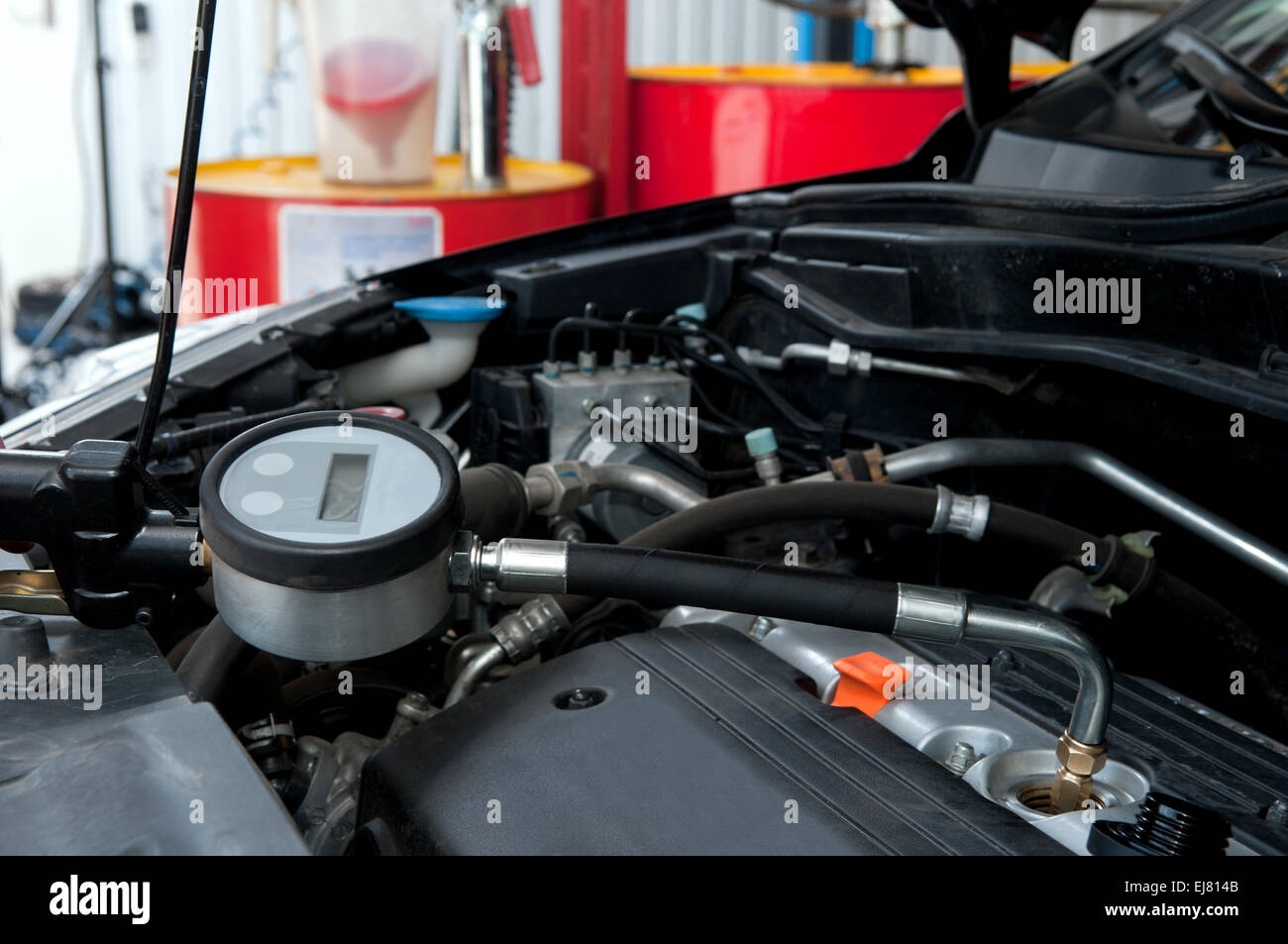 Solid fuel motor hi-res stock photography and images - Alamy