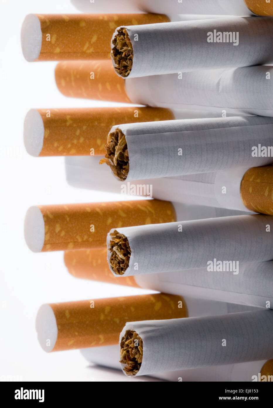 Cigarettes technique hi-res stock photography and images - Alamy