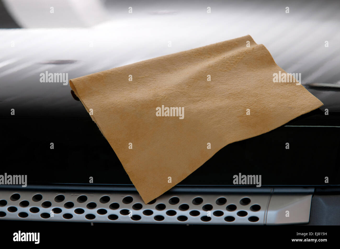 hood of a car Stock Photo - Alamy