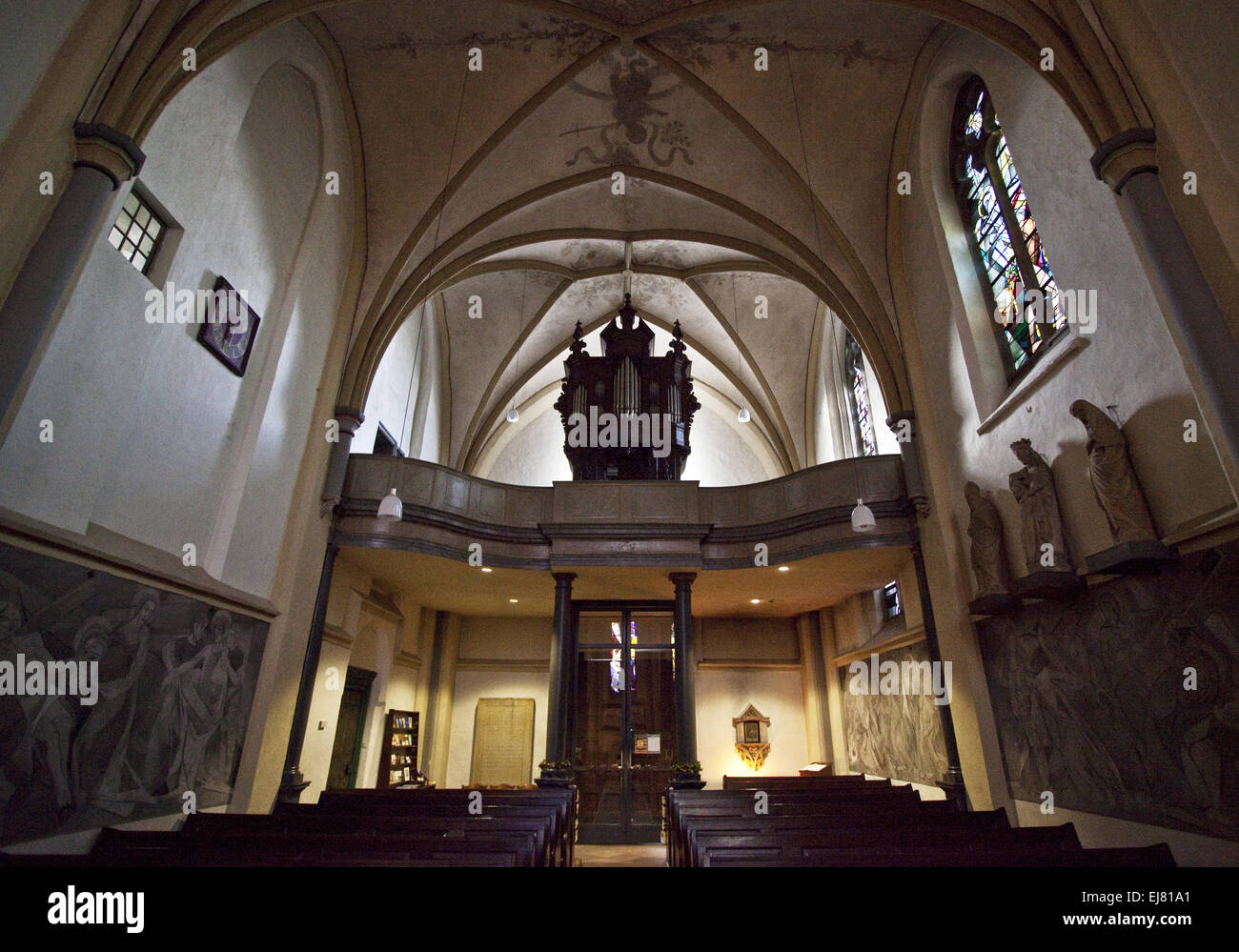 Monastery Marienthal, Hamminkeln, Germany Stock Photo - Alamy