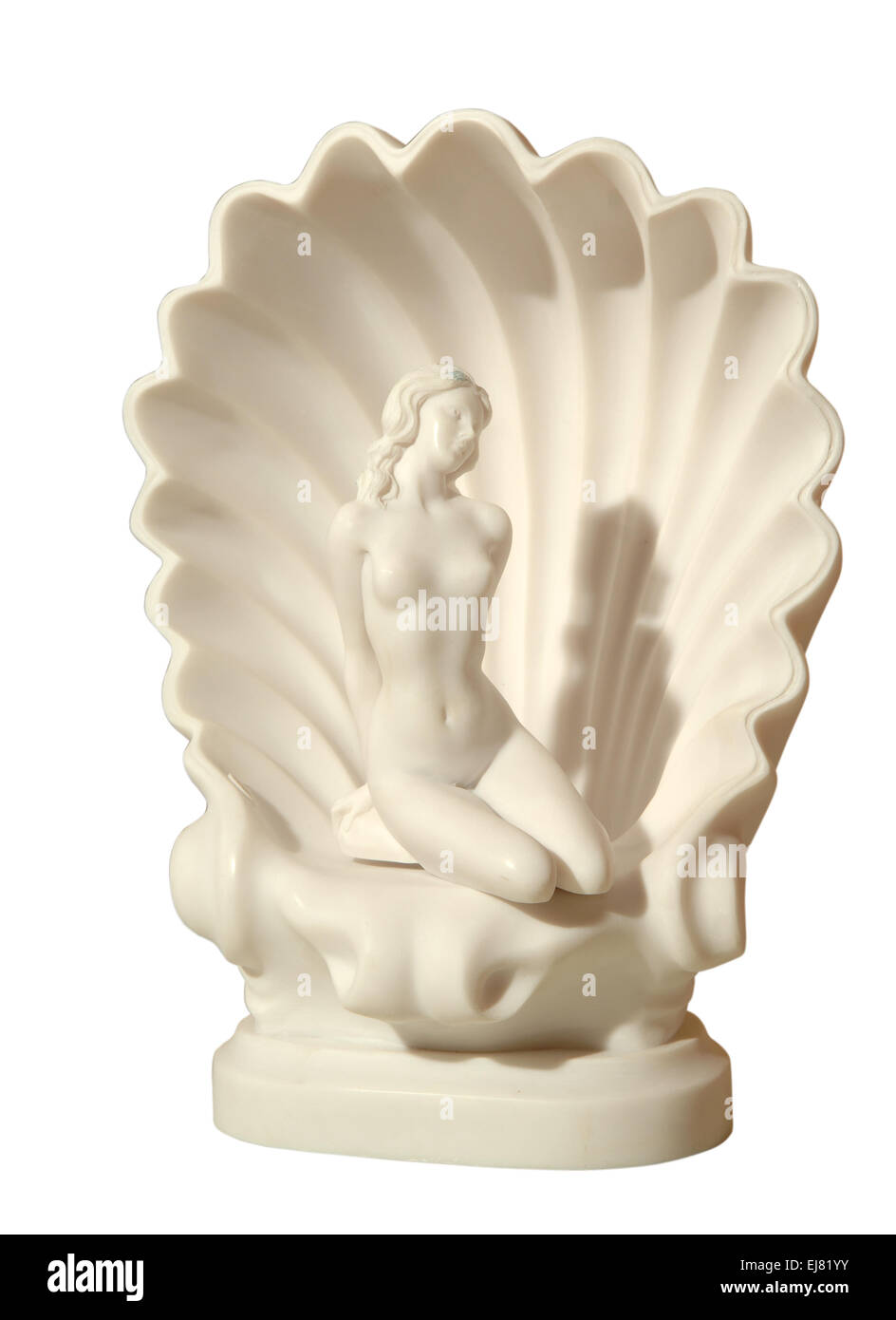 Head ancient statue in Cut Out Stock Images & Pictures - Alamy