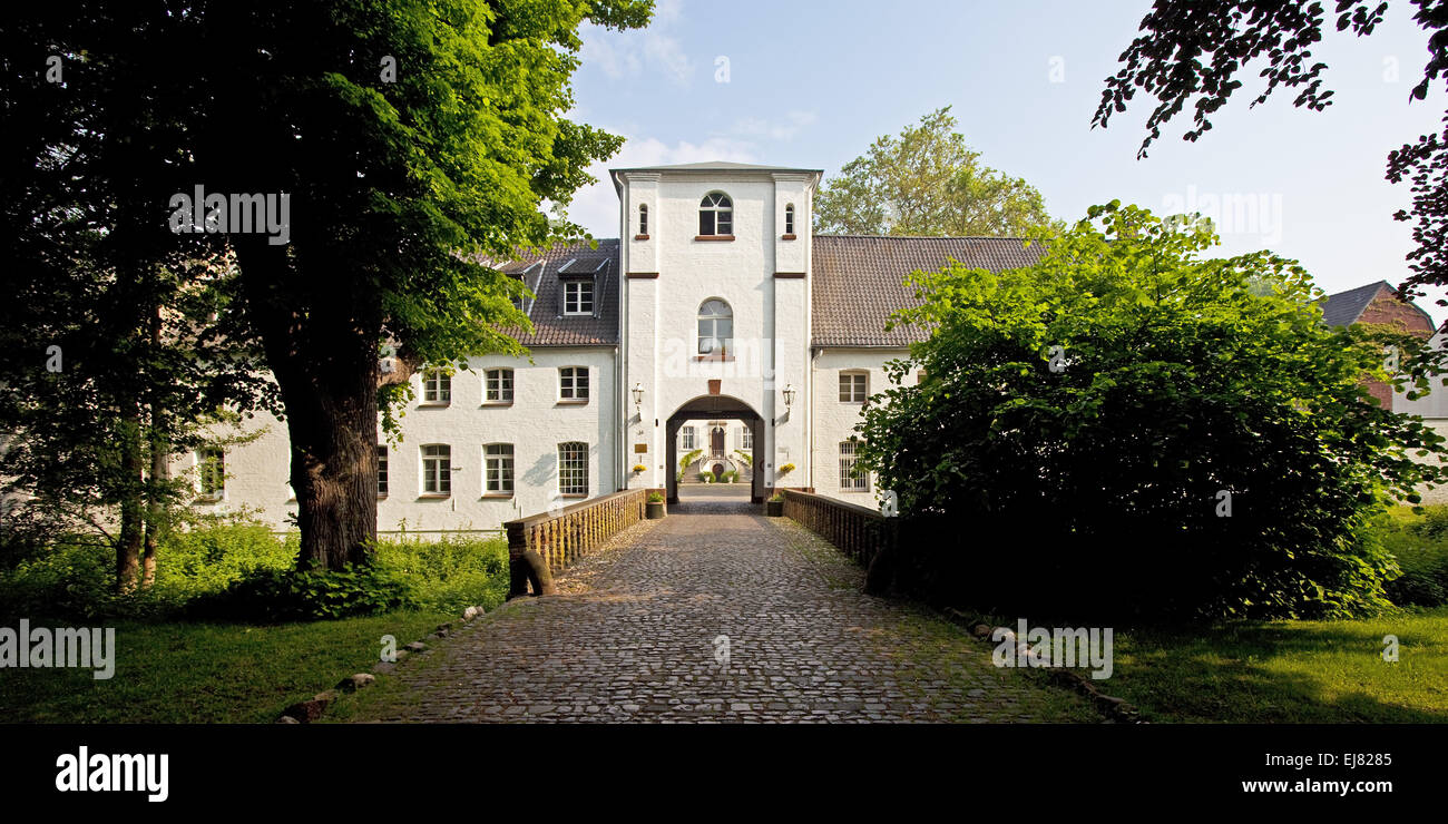 The moers castle hi-res stock photography and images - Alamy