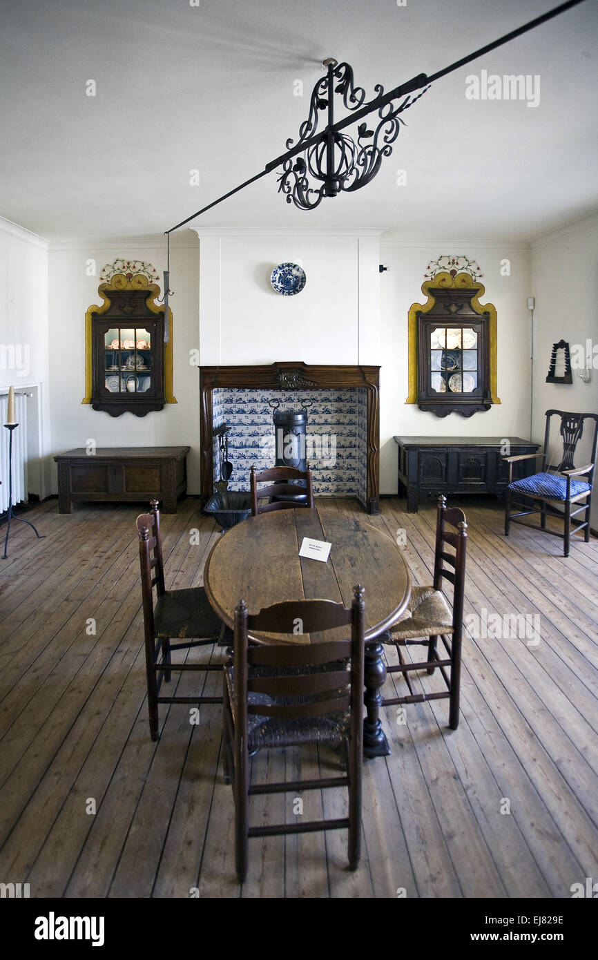 Museum Castle Moers, Germany Stock Photo - Alamy