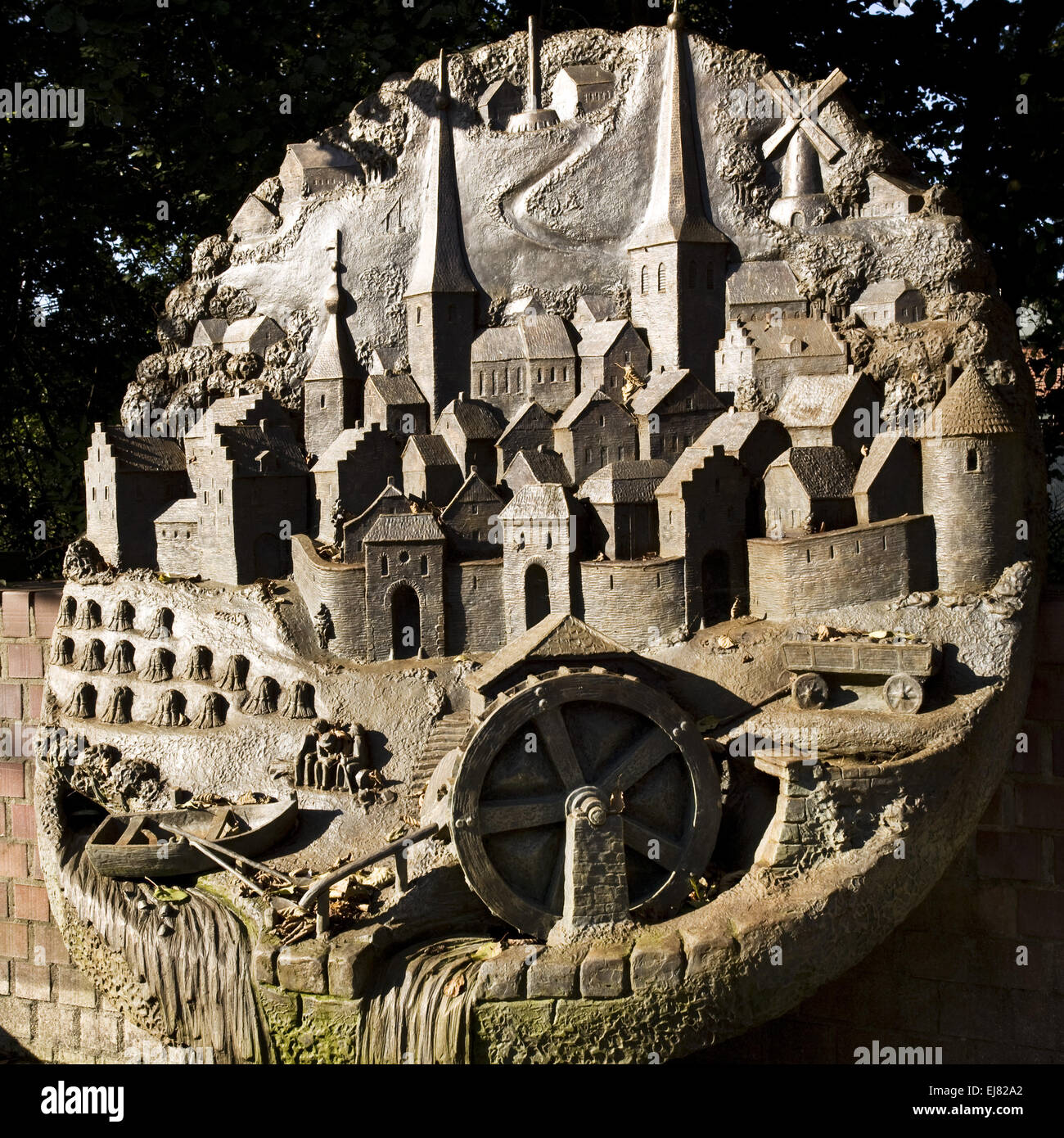 Schermbeck hi-res stock photography and images - Alamy